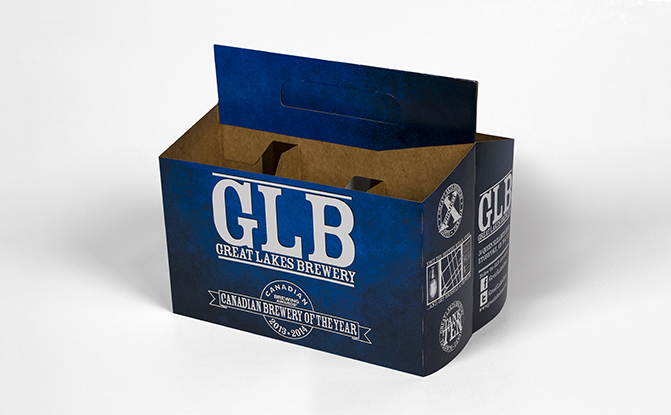 Custom Drink Carriers - Beverage Carriers